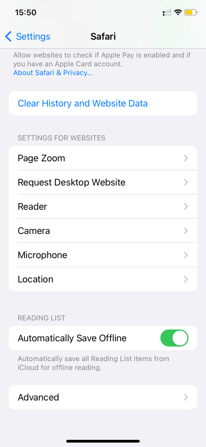 Why you should delete cookies on iPhone and how to do it