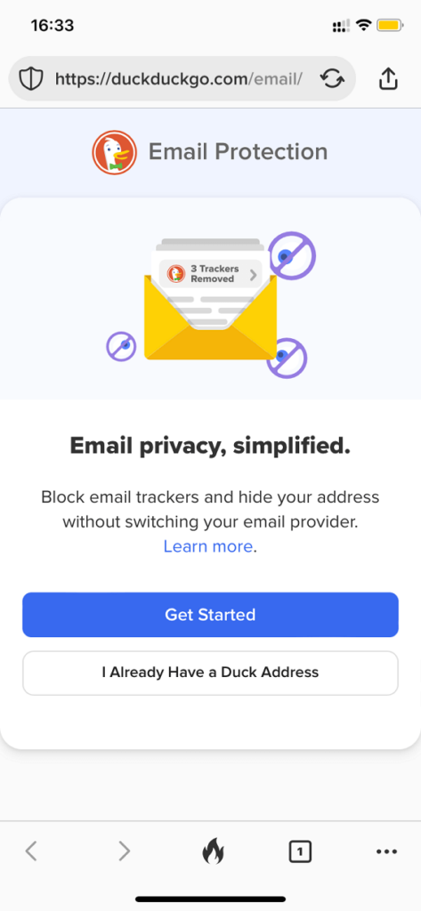 Private browsing on iPhone: Stop sites from tracking you