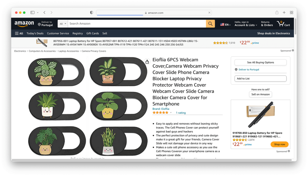 10 great webcam covers that shield you from prying eyes