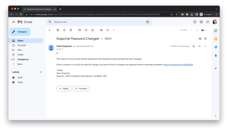 Snapchat Hacked Heres How You Can Get Your Account Back