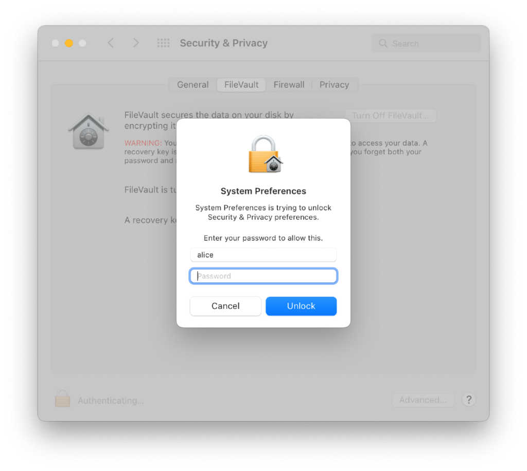 What is FileVault, and how does it protect your data?