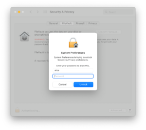 What is FileVault, and how does it protect your data?