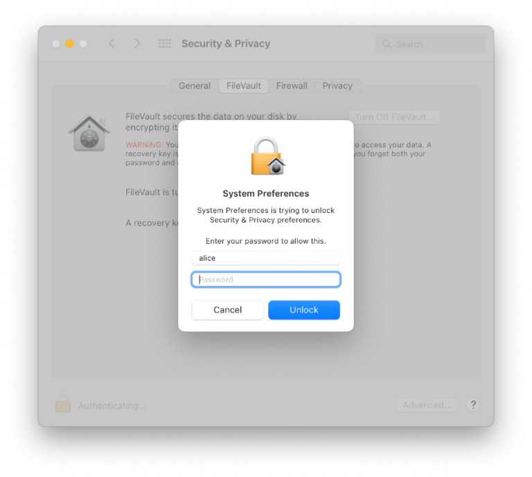 What is FileVault, and how does it protect your data?