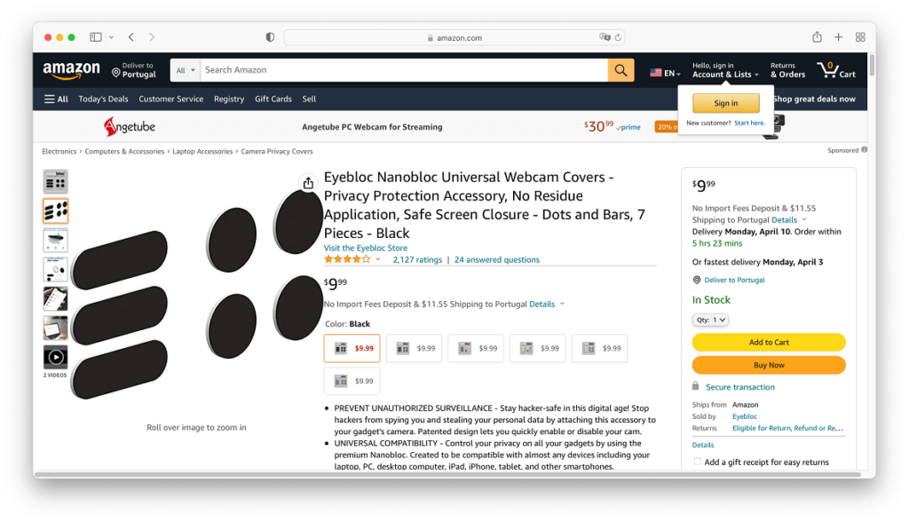 10 great webcam covers that shield you from prying eyes