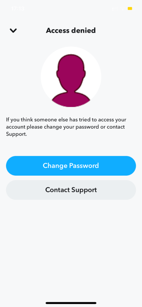 Snapchat hacked? Here's how you can get your account back