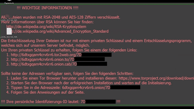 Locky 101: What you need to know about the 2016 ransomware