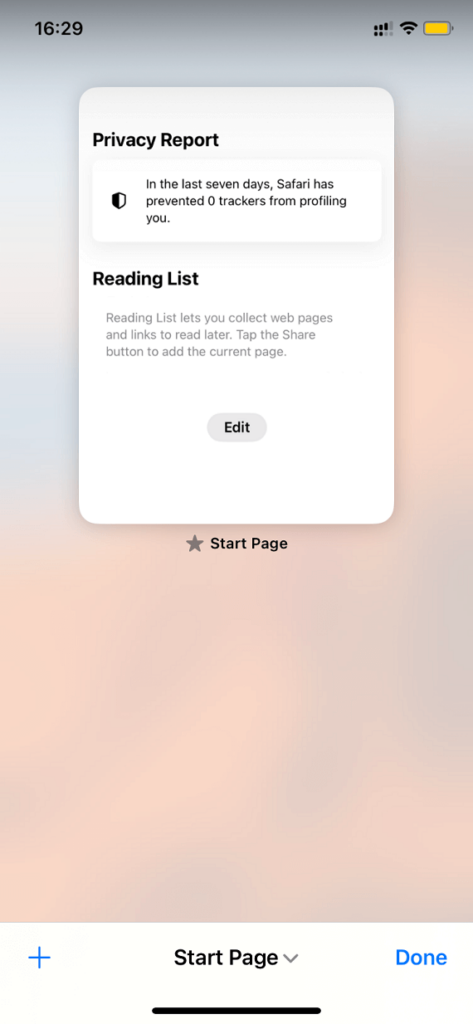 Private browsing on iPhone: Stop sites from tracking you