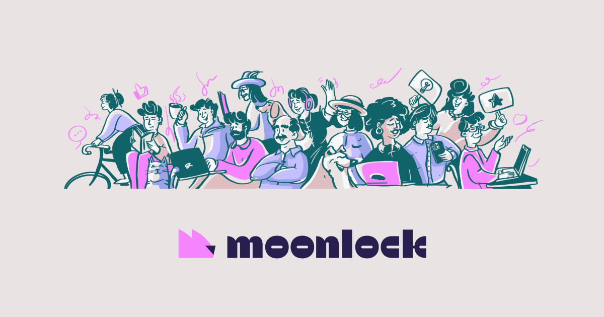 Moonlock: Cybersecurity technology for humans