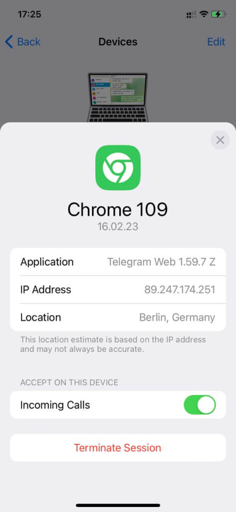 Your Telegram got hacked? Here's what you can do about it