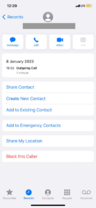 What is Spam Risk: Causes and how to stop unwanted calls