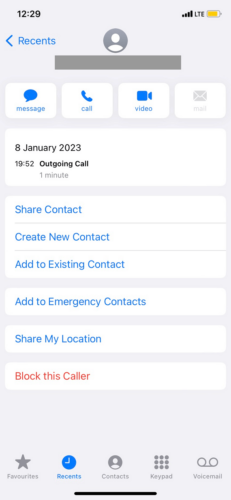 What is Spam Risk: Causes and how to stop unwanted calls