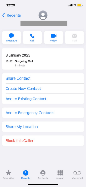 What is Spam Risk: Causes and how to stop unwanted calls