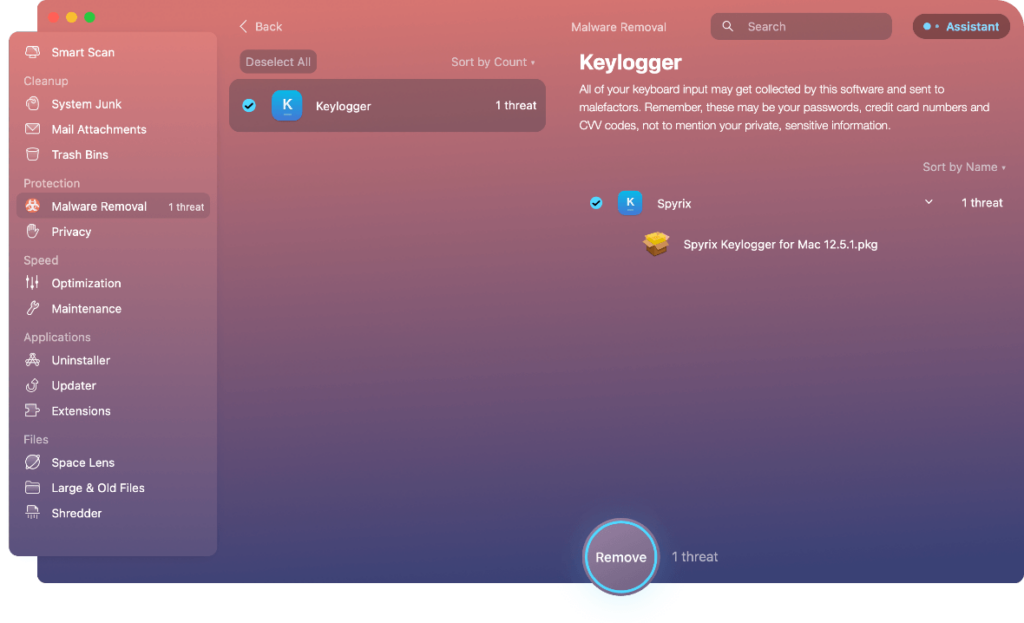 Is Spyrix malware? What you need to know about the keylogger