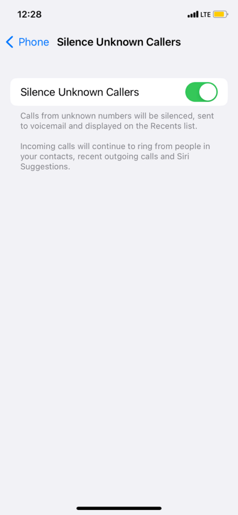 What is Spam Risk: Causes and how to stop unwanted calls