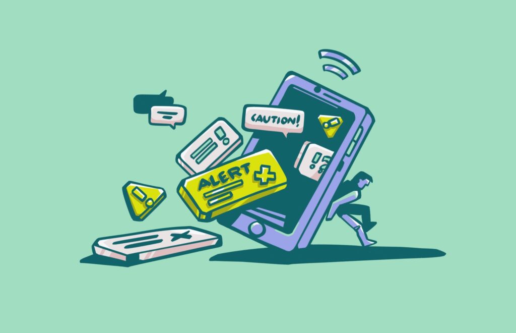 How to get rid of a fake Apple security alert and why you see it