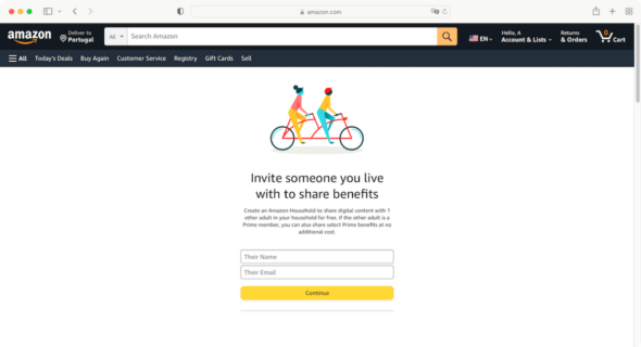 How to hide orders on Amazon and clear your browsing history