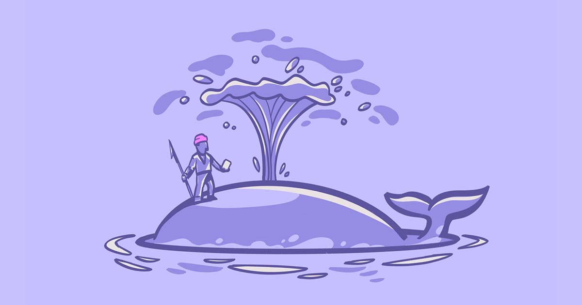 What is whaling? Here's how hackers catch the big fish