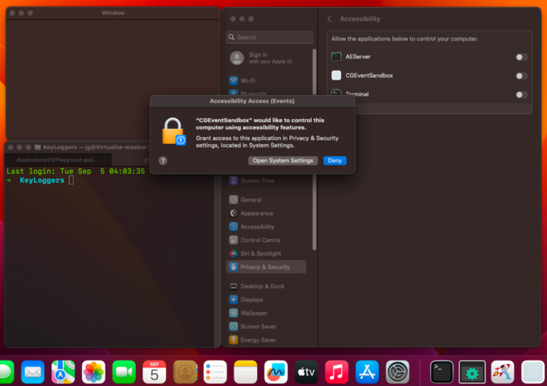 An in-depth look at the keylogger malware family