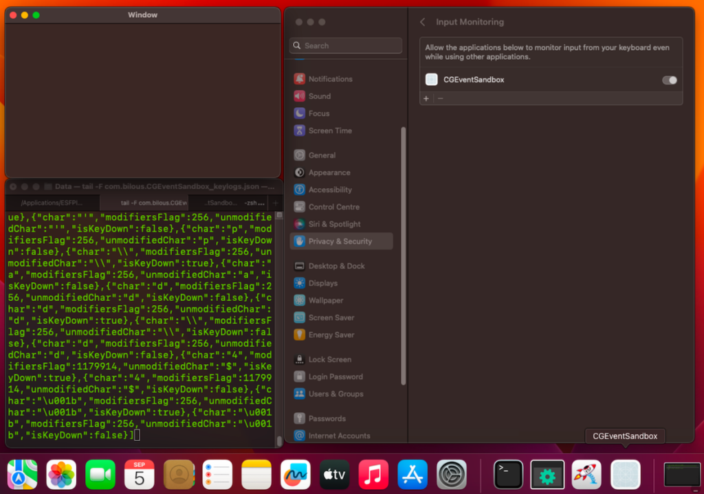 An in-depth look at the keylogger malware family