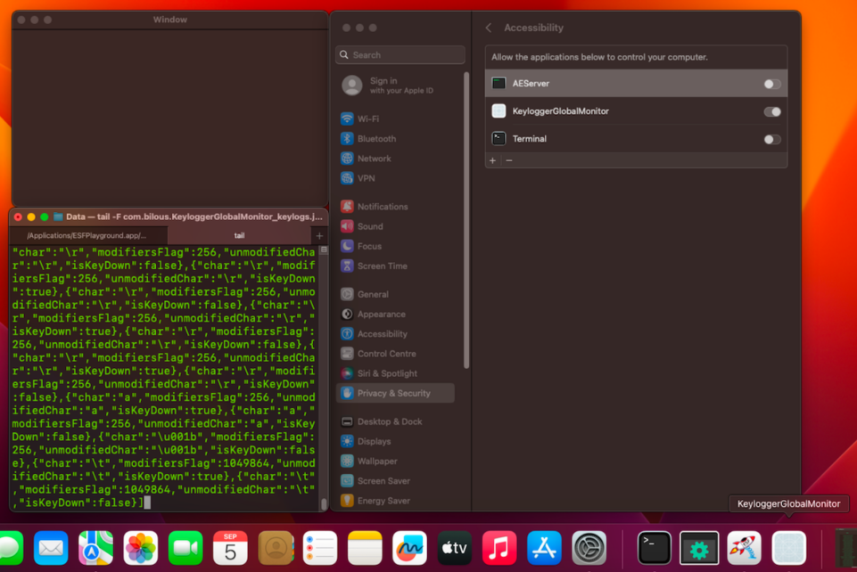 An in-depth look at the keylogger malware family