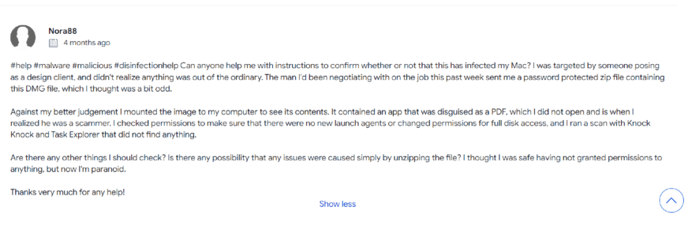 New macOS malware MetaStealer can elude Apple's XProtect