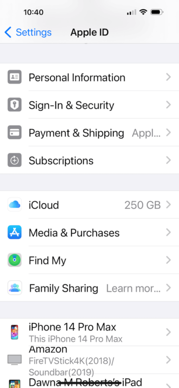 How to lock apps on iPhone with a password, Face ID, Touch ID