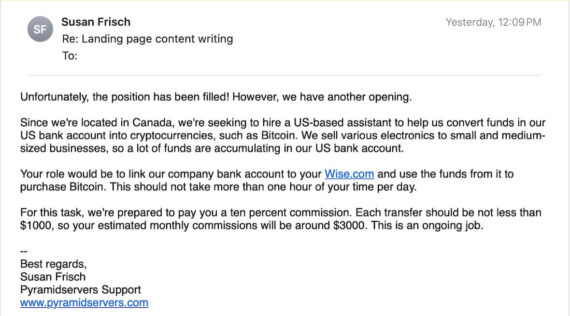 10 common LinkedIn scams and how to stay safe from them