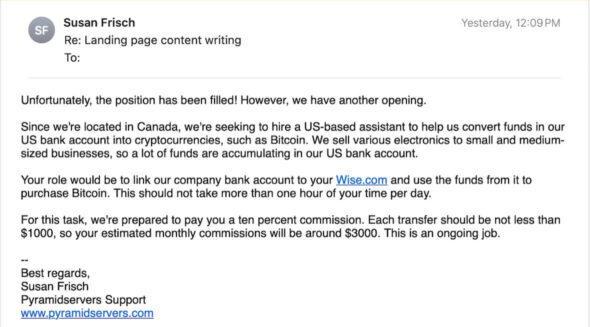 10 common LinkedIn scams and how to stay safe from them
