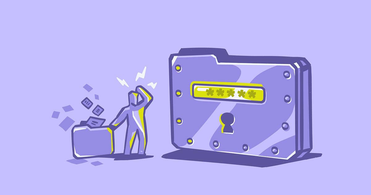 How to lock a folder on Mac to password-protect your files