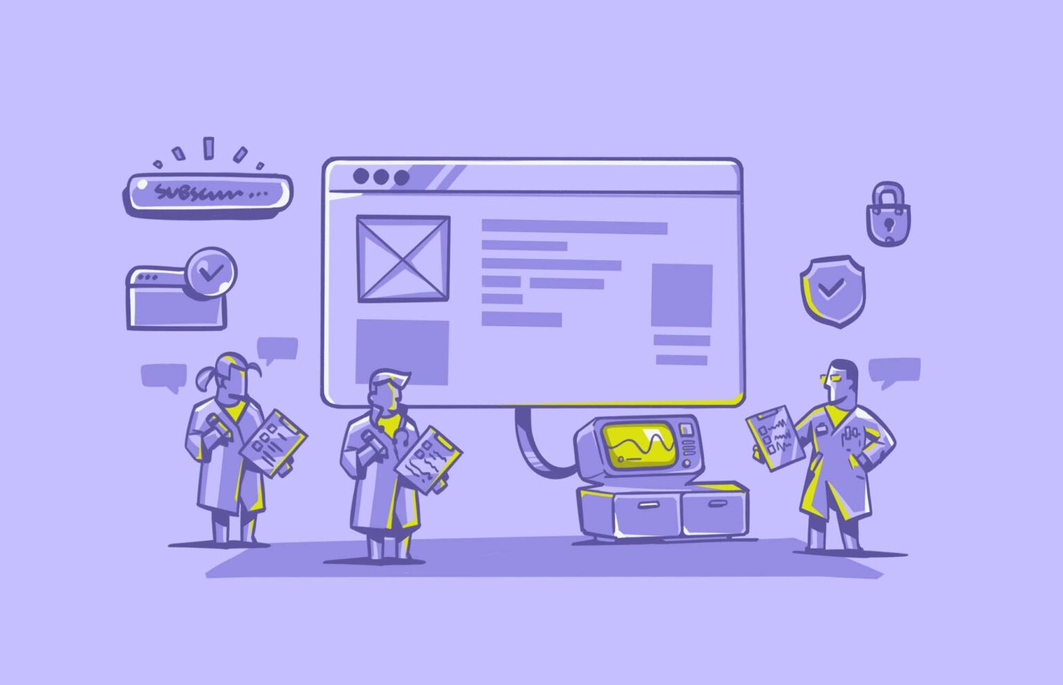 Scam check on the web: How to check a website's legitimacy