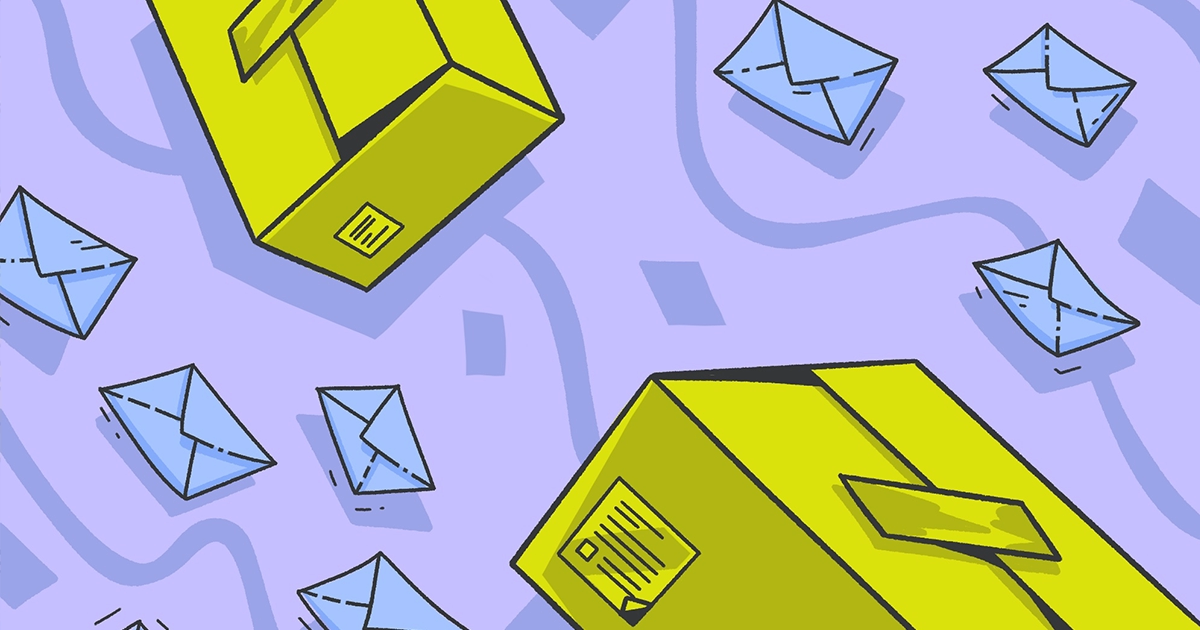 How to identify a USPS text scam