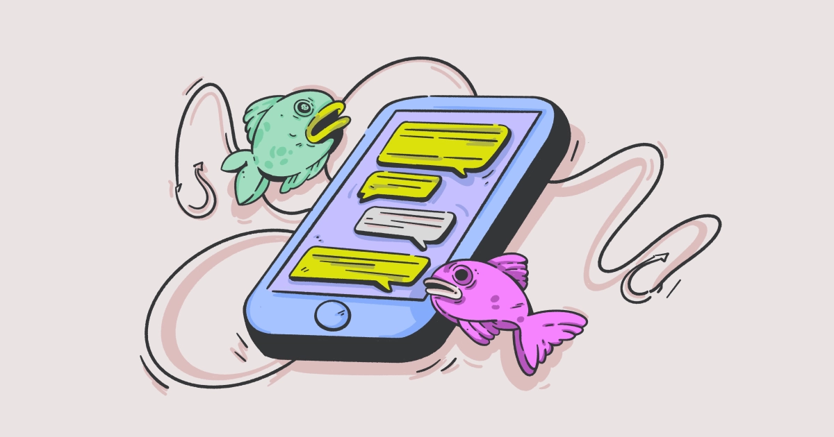 New phishing attack targets iPhone users via iMessage