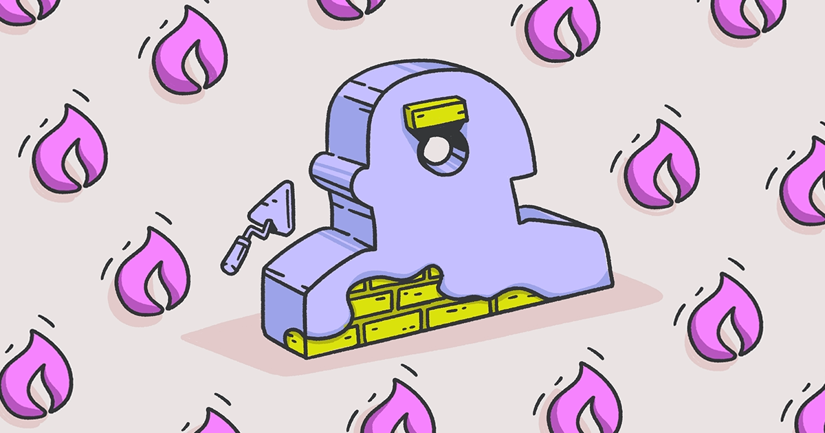 What is a human firewall, and how do you act as one?