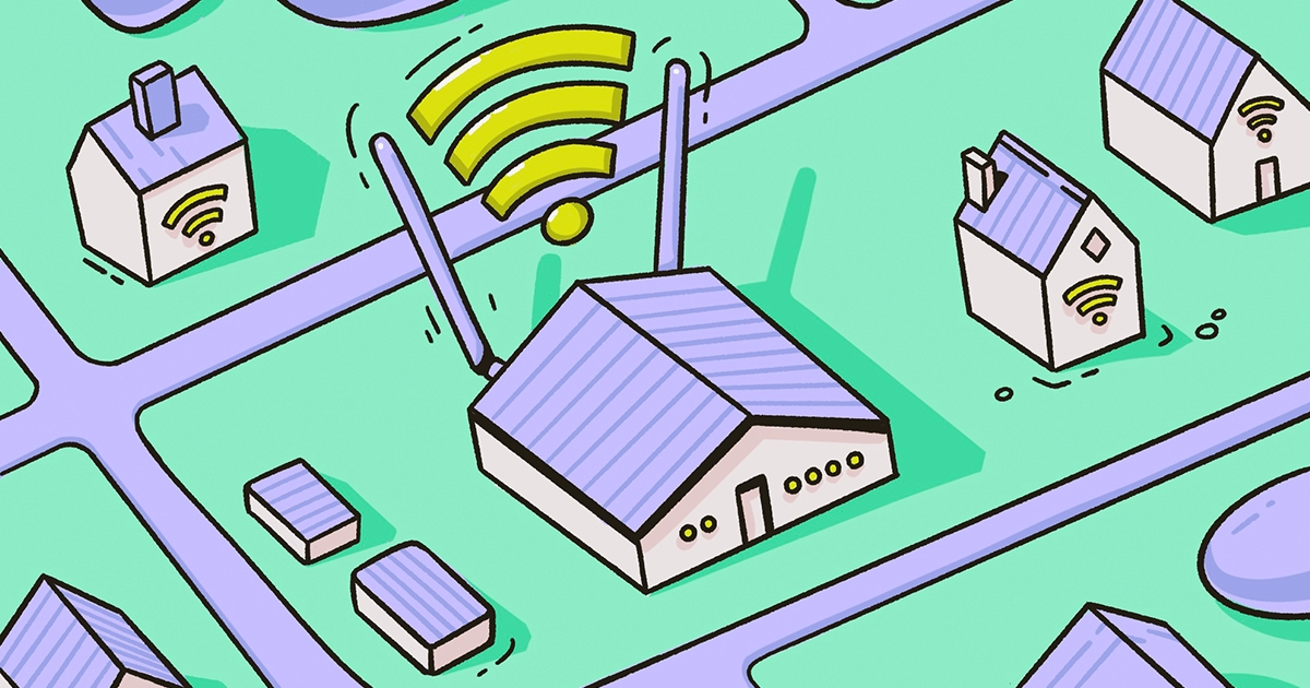 What is an SSID for Wi-Fi, and how can you find it?