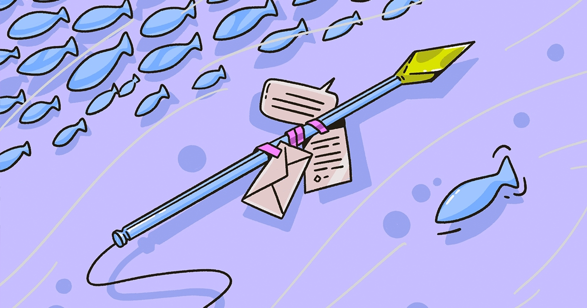 What is spear phishing? Extensive guide with real-life examples