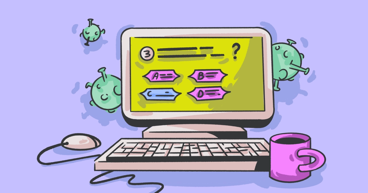 Cybersecurity Quiz By Moonlock