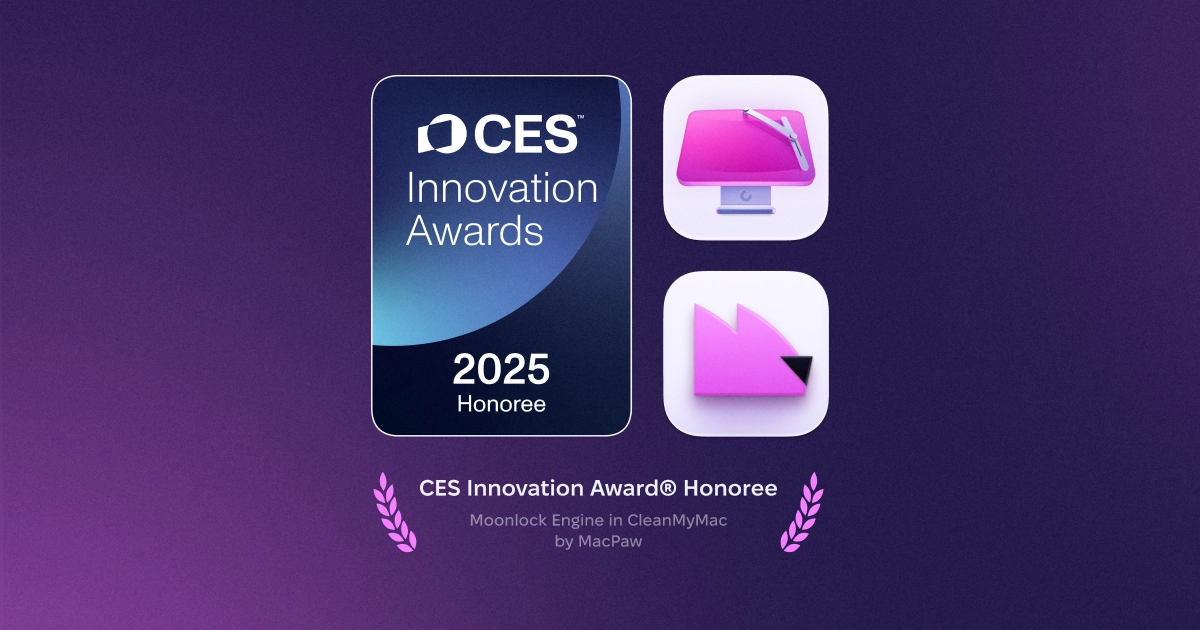 Moonlock Engine is a CES Innovation Award® Honoree