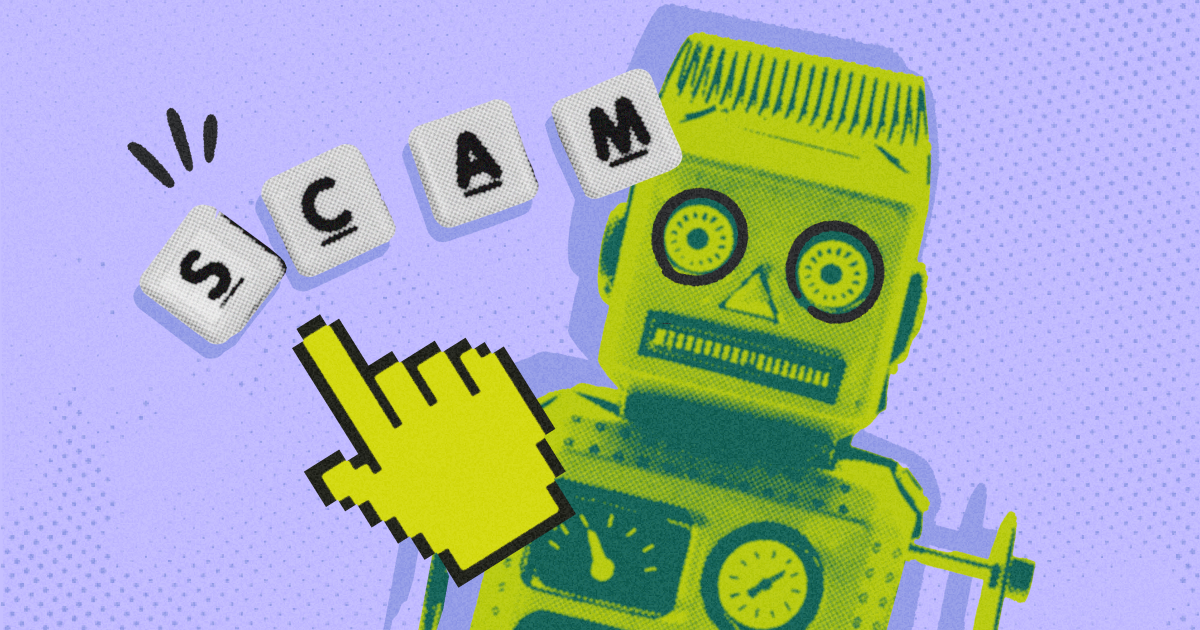 "Scam-yourself" cyberattacks have surged in 2024, report finds