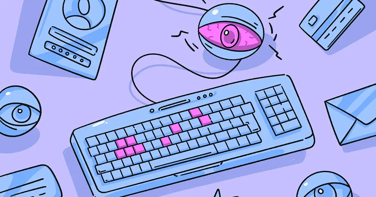 How to detect and remove a keylogger on a Mac and iPhone