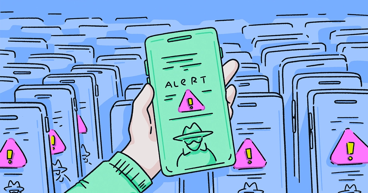 Apple alert: Hundreds of iPhone users targeted in a spyware attack