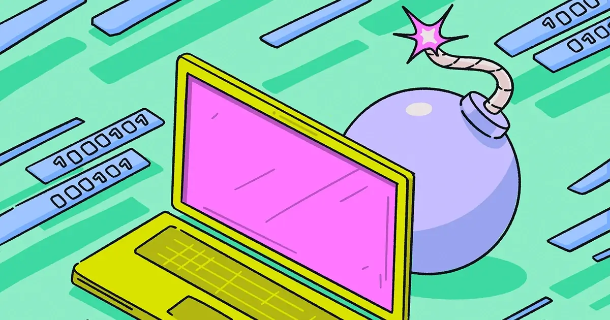 Logic bomb: Key signs, removal methods, and prevention tips