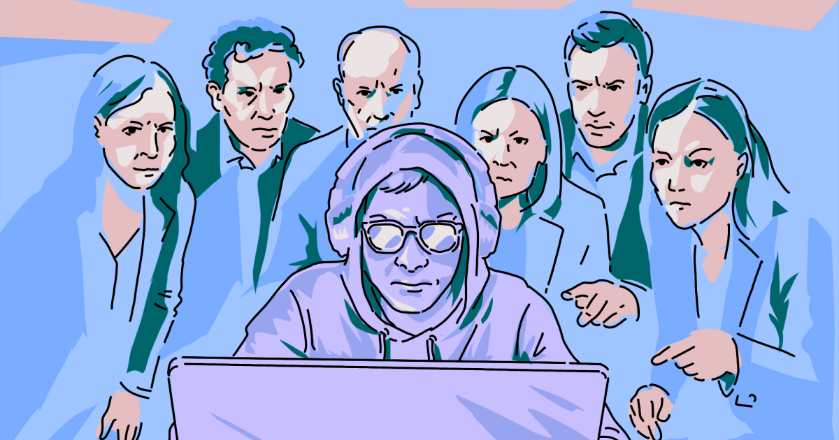 How to remove the “Your screen is being observed” issue on Mac