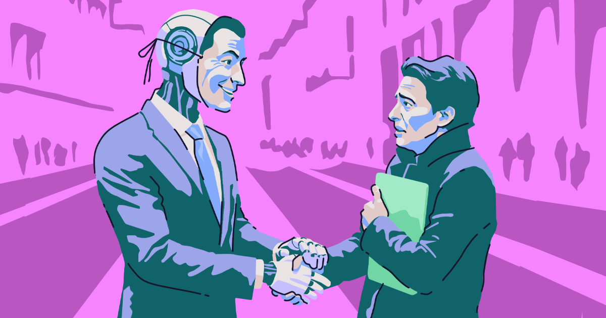 AI is a growing cybersecurity concern. How do you stay safe?