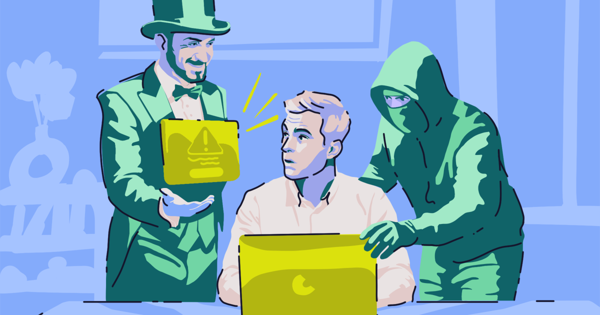 New ClickFix tool is spreading malware via fake error pop-ups