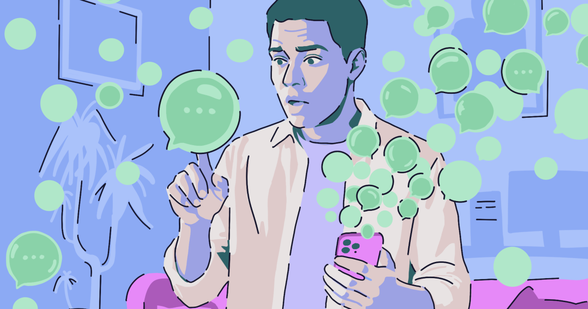 Apple is revamping iOS texting—but green bubbles still aren't safe
