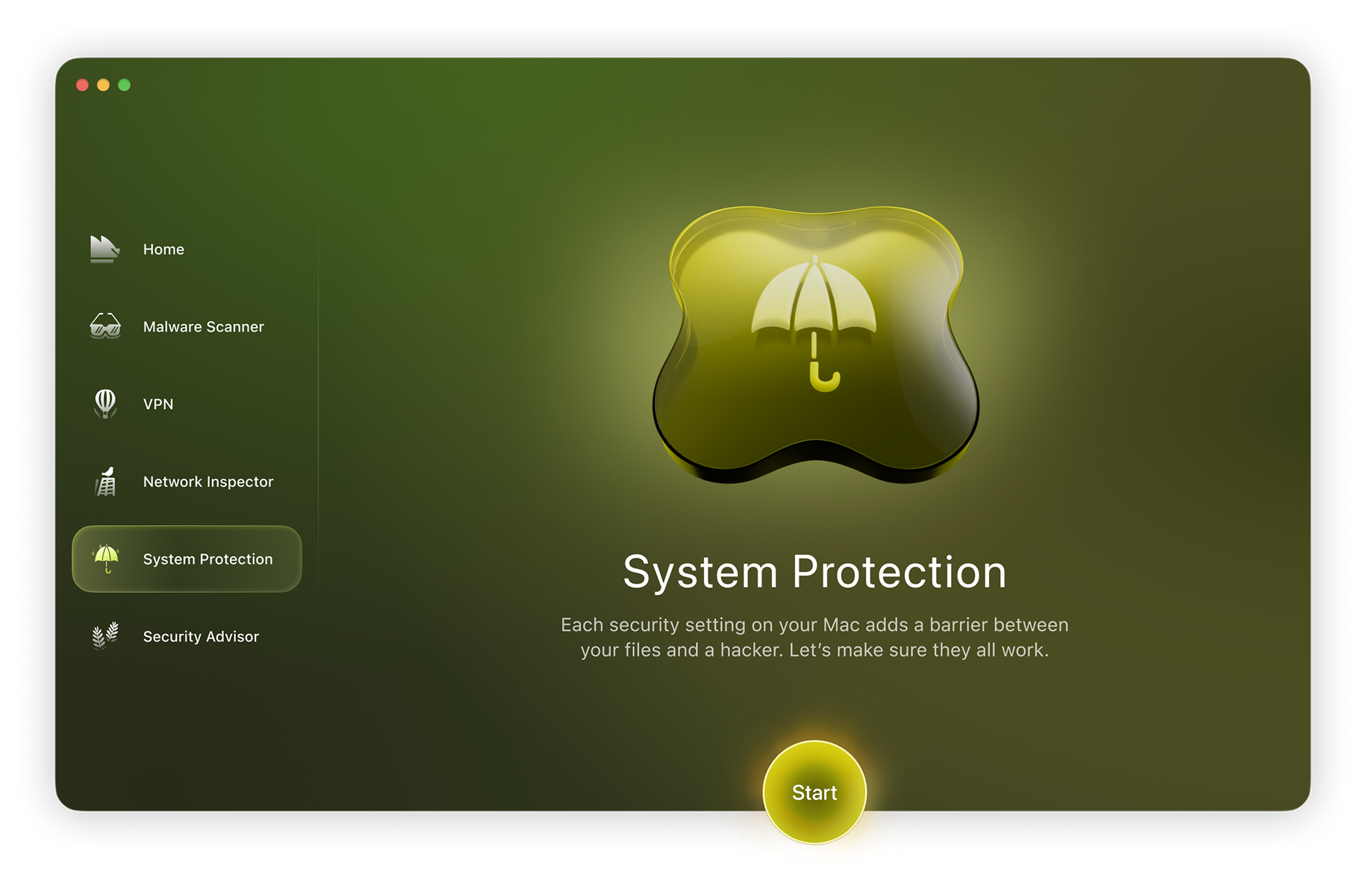 Moonlock: Mac antivirus that cares, not scares